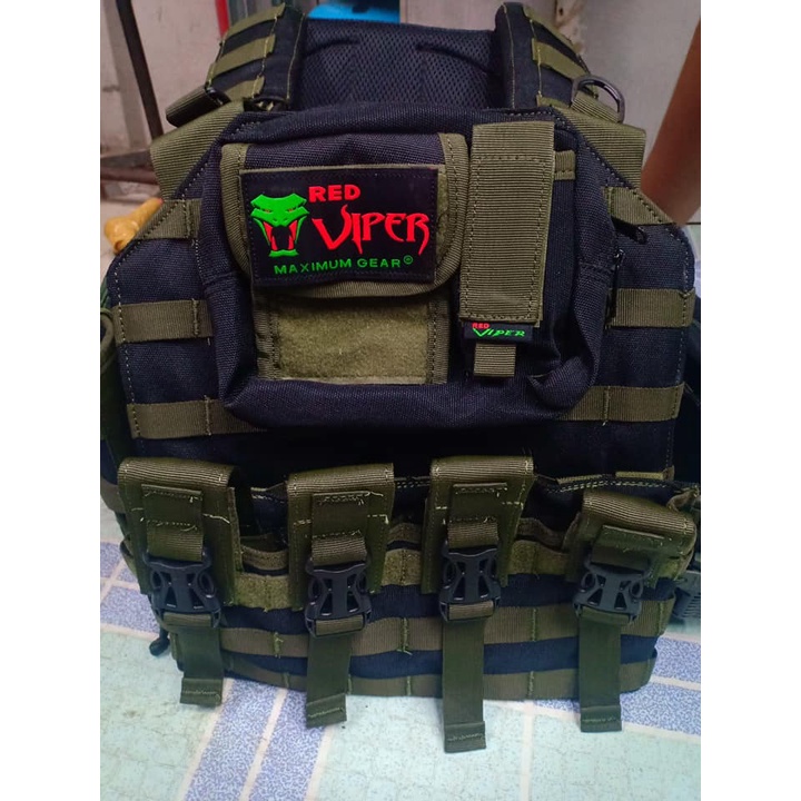 Viper quickreleade back to back bandolier | Shopee Philippines