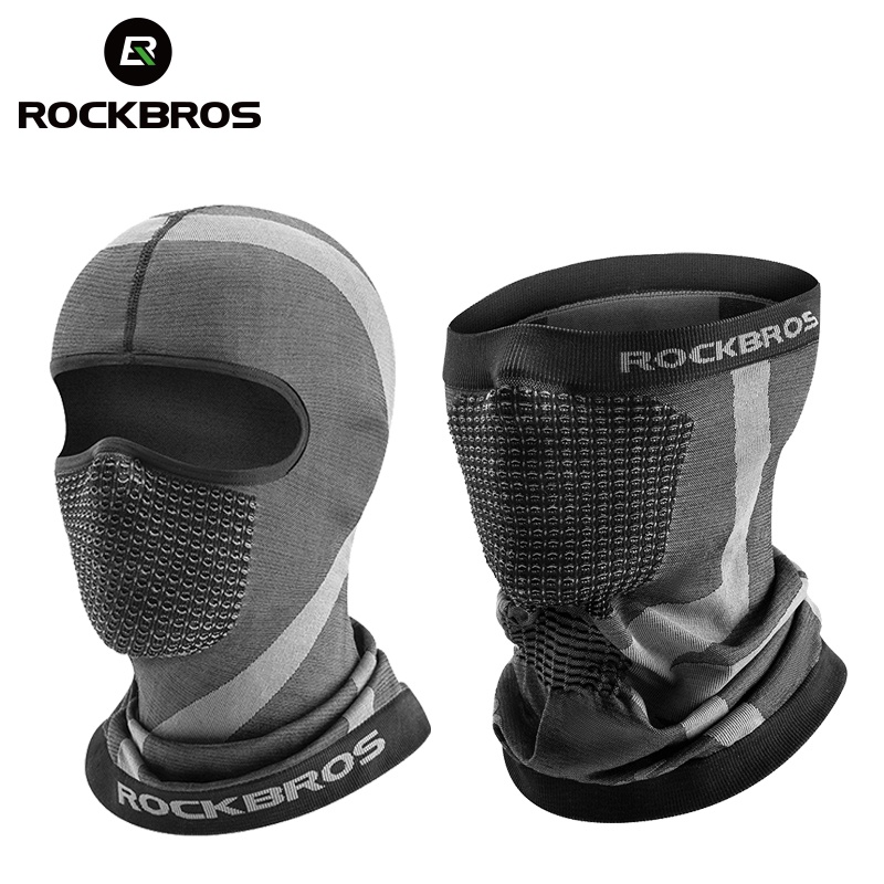 Rockbros Bicycle Scarf Headgear Men Women Mtb Road Sports Cycling Caps ...