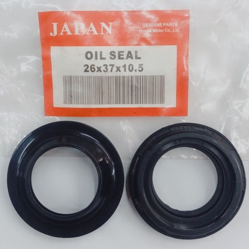 COD MOTORCYCLE OIL SEAL 26x37x10.5 | Shopee Philippines