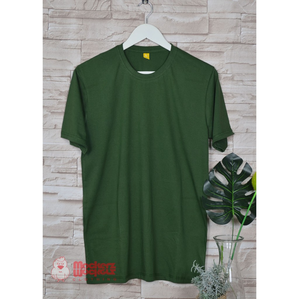 KATUN 100% Original ARMI Color Plain T-Shirt | Shopee Philippines