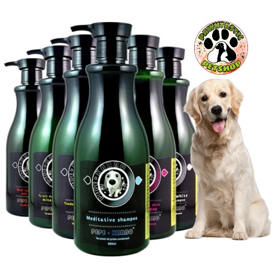 Pepe Karno Dog Shampoo 900mL | Shopee Philippines