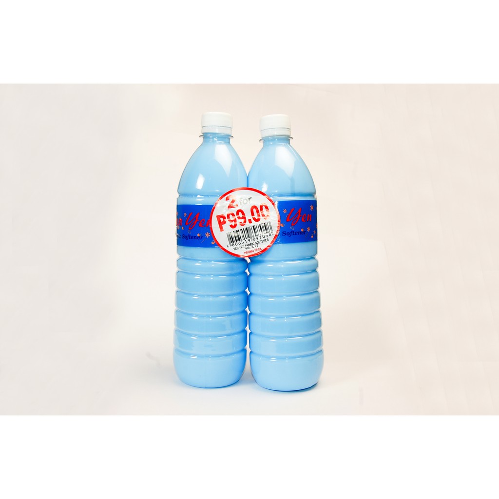 Fabric Conditioner Yen Yen 900mlx2 with Long-Lasting Freshness ...