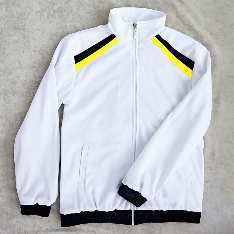 Haikyuu!! Fukurodani Academy Cosplay Costume Kotaro Bokuto Jacket+Pants ...