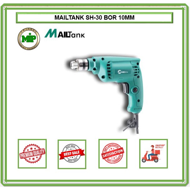 Mailtank DRILL Machine ELECTRIC DRILL SH-30 / GYPSUM Hand DRILL Machine ...