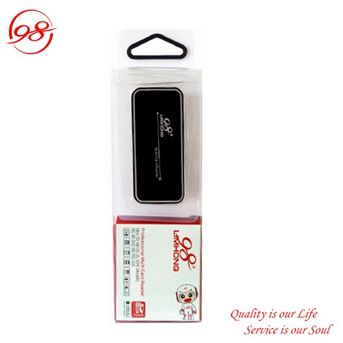 Smart, Multi Card Reader (98 Brand) | Shopee Philippines