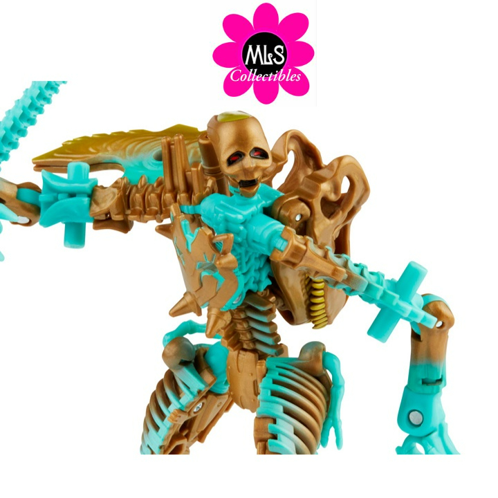 Transformers Generations Selects WFC-GS25 Transmutate | Shopee Philippines