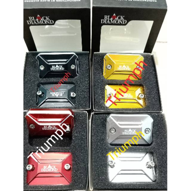 Yamaha nmax cnc brake fluid cap | Shopee Philippines