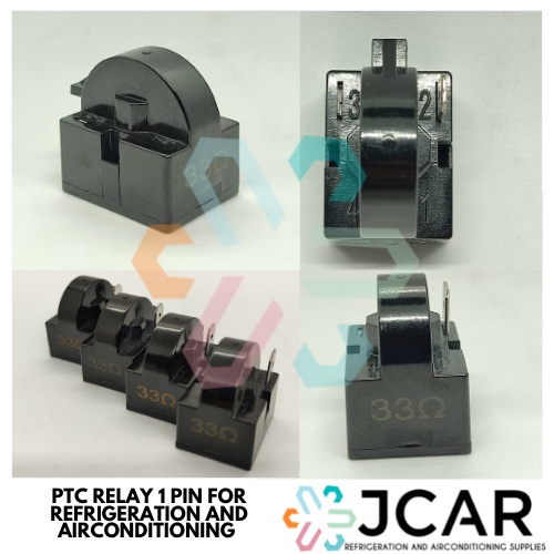 PTC RELAY 1 PIN FOR REFRIGERATION AND AIRCONDITIONING | Shopee Philippines