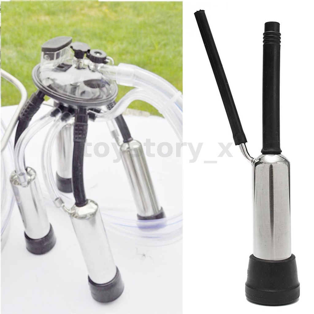 12'''' Stainless Steel Cup Shell with Inflation LinerCow Milking ...