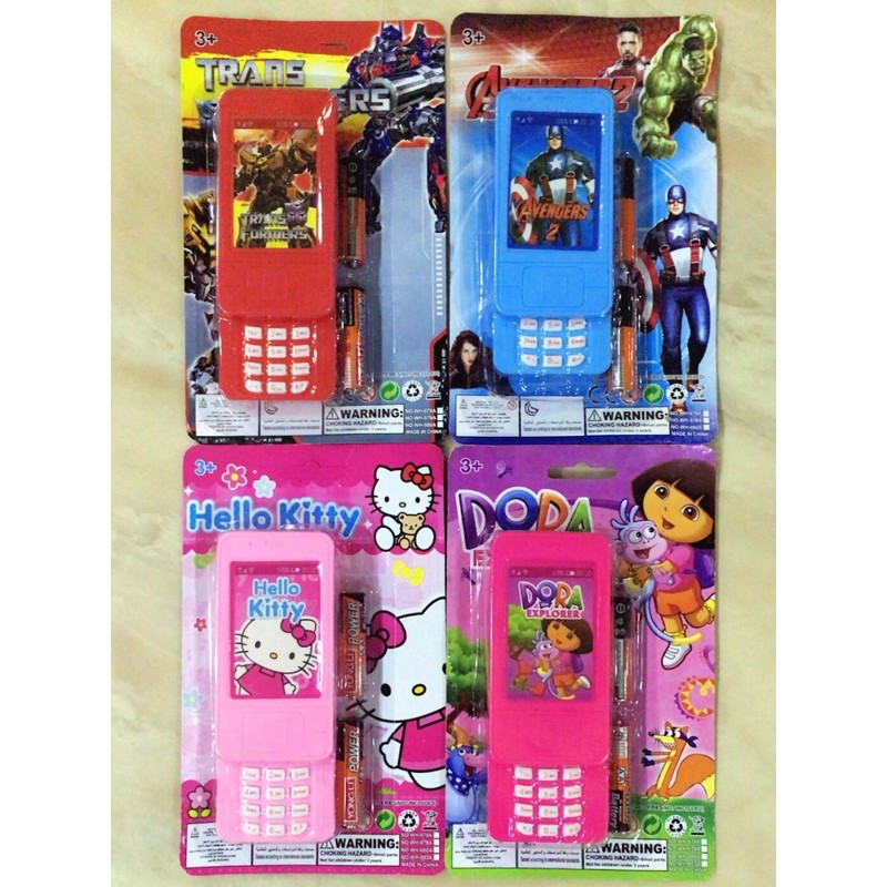 Funny Cellphone Toy with Music | Shopee Philippines