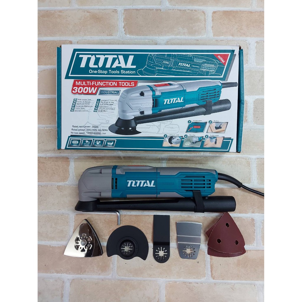 Total Multi-Purpose Cutter TS3006 (Multi-Function Tools) | Shopee Philippines