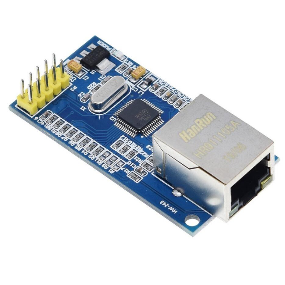 ADOPISOFT | W5500 Ethernet network module hardware (Good for PisoWifi ...