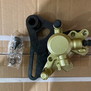 MOTORCYCLE CALIPER ONLY R150/XRM110/SHOGUN/WAVE125/MIO | Shopee Philippines