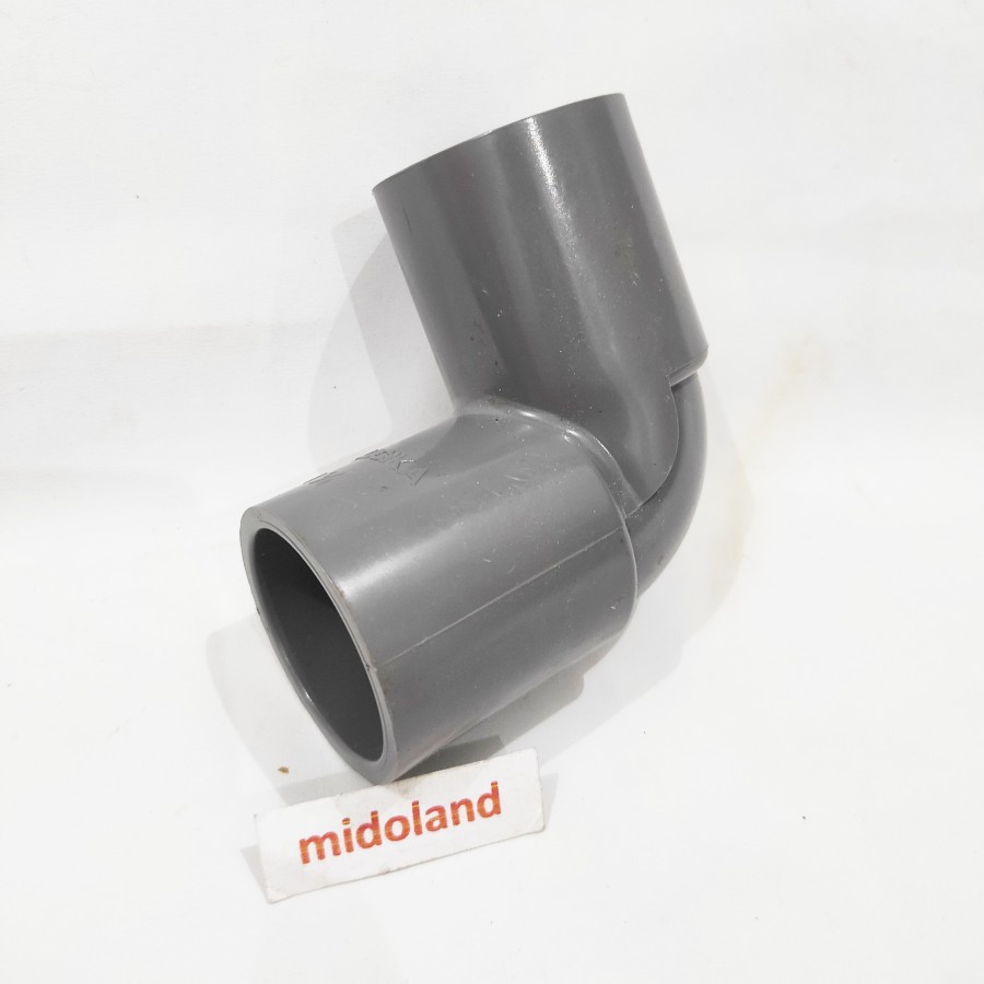 SIKU Knee keni kni Elbow Paralon pipe Elbow connection 1 1/4 1.25 inch ...