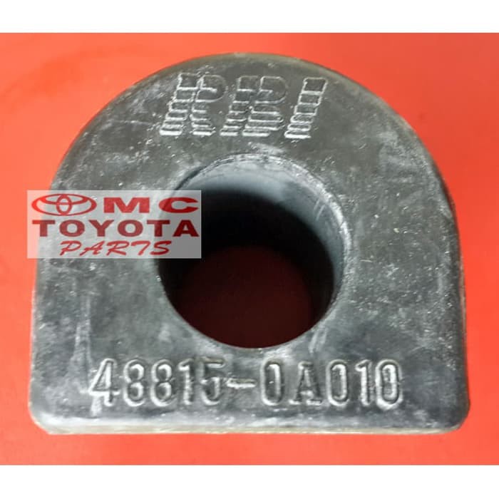 Soluna Front Bus Bosh Bushing Bush Stabilizer Rubber 48615-0A010-RBI ...