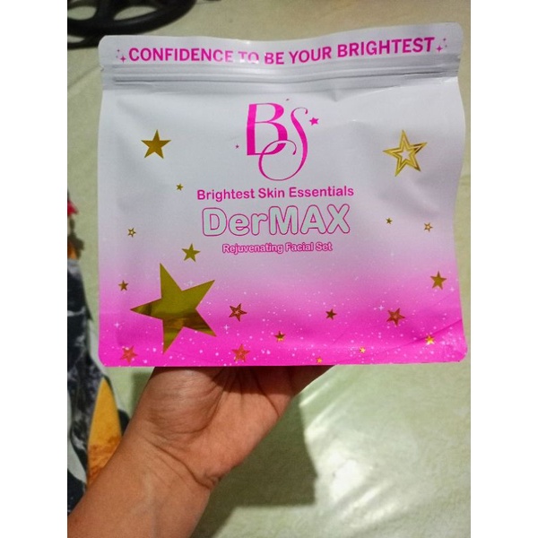 DerMAX Rejuv Set (Brightestskin) | Shopee Philippines