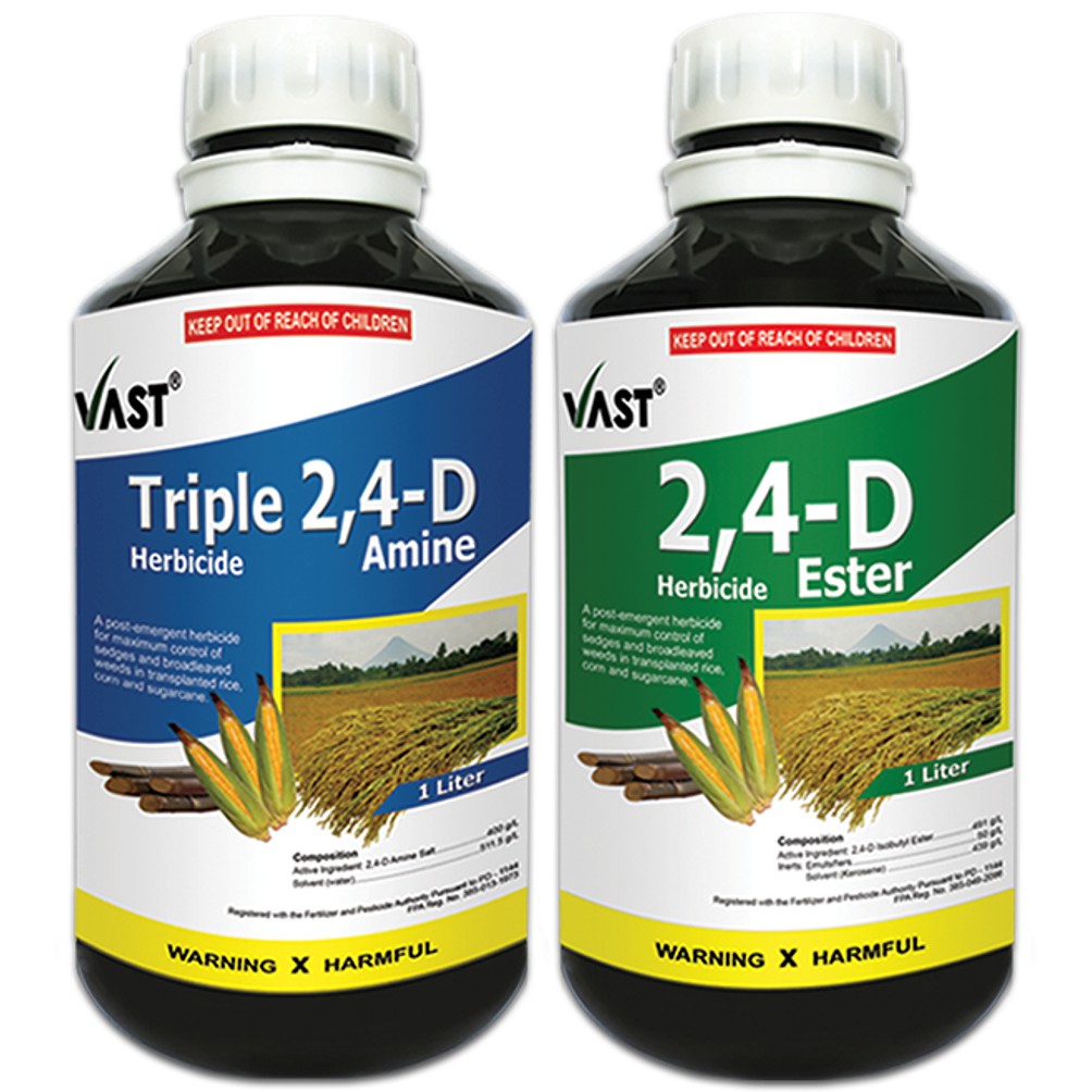 2,4 - D (Ester) | 2,4 - D (Amine) (Herbicide) | Shopee Philippines