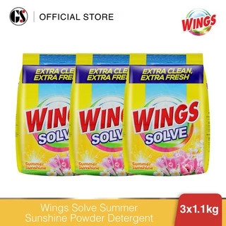 Shop wings powder detergent for Sale on Shopee Philippines