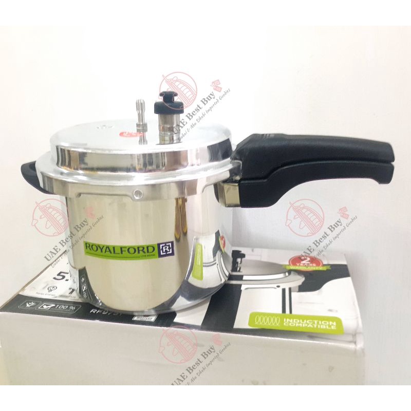 Royal Ford Pressure Cooker 5L | Shopee Philippines