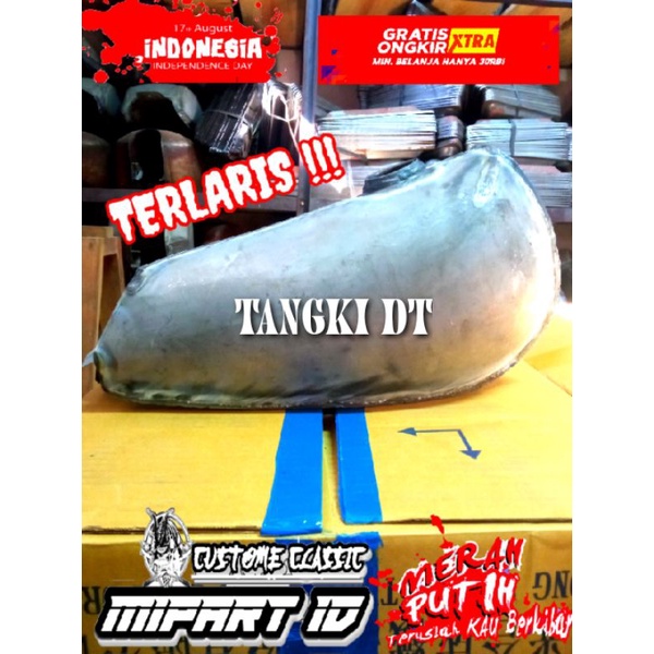 Tengki DT Tank DT Tank CUSTOME Tank DTRACKER Tank DTRACKER TENGKI ...