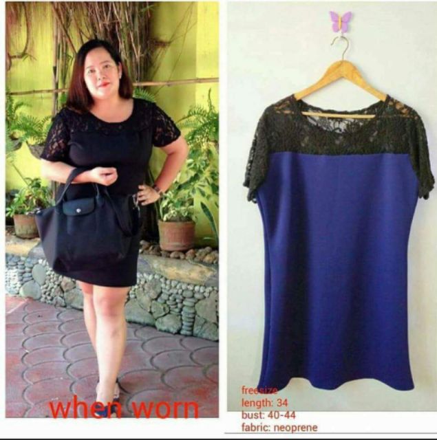 SUNDAY DRESS PLUSSIZE | Shopee Philippines