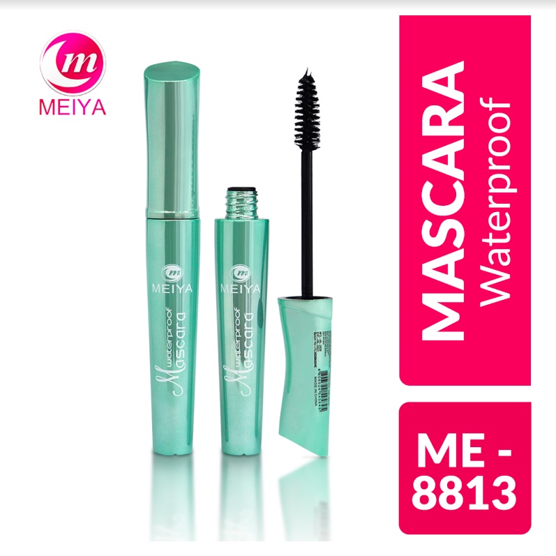 MEIYA WATERPROOF MASCARA (ME-8813) | Shopee Philippines