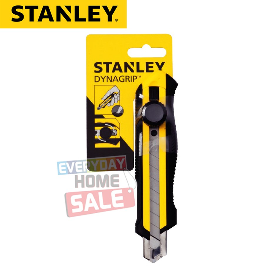 Stanley Dyna - Blade Cutter #10418 | Shopee Philippines