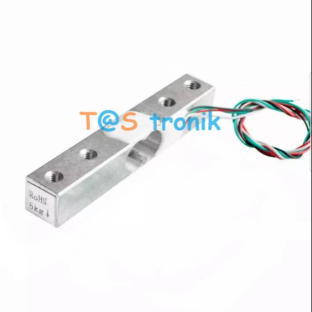 LoadCell 1Kg Load Cell Sensor Weight Pressure Sensor | Shopee Philippines