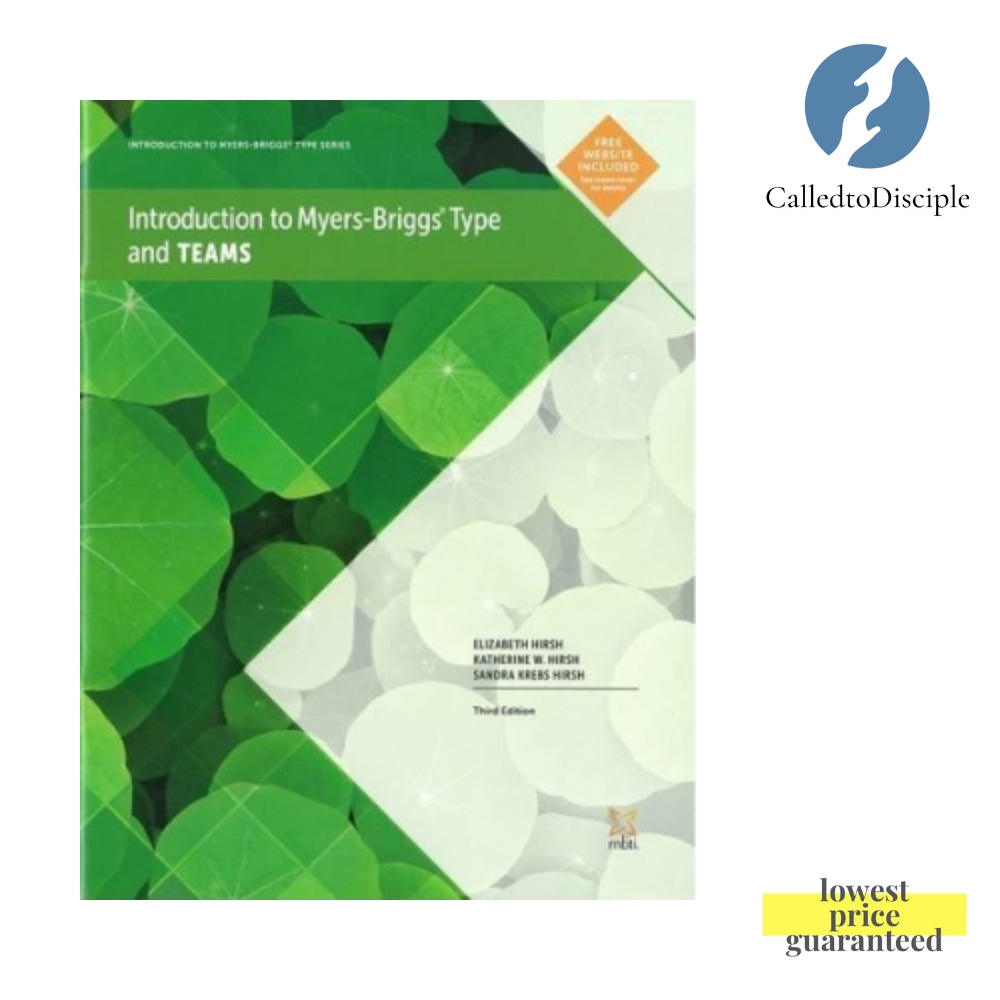 Introduction to Myers-Briggs Type and Teams | Shopee Philippines