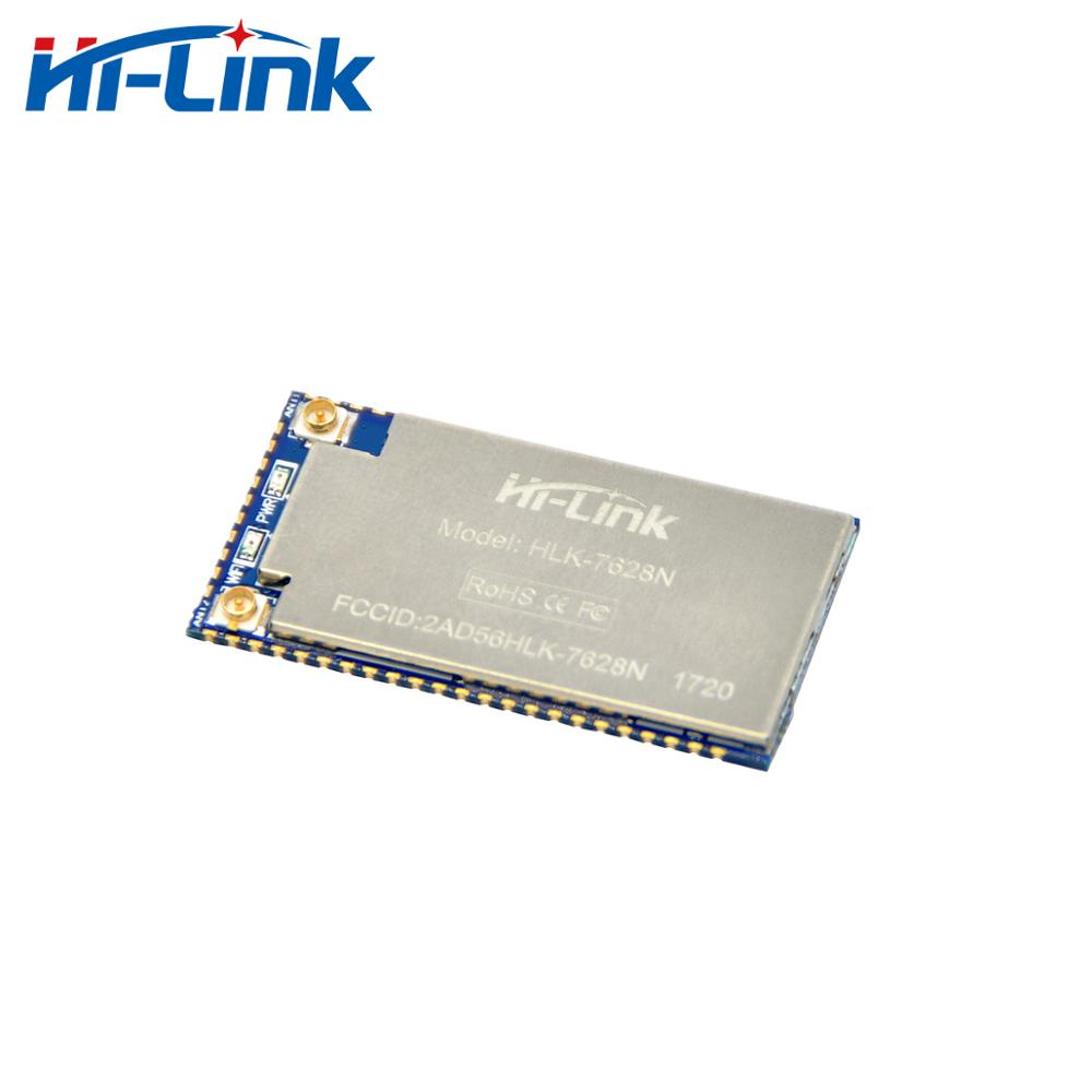 2.4G Router module MT7628N HLK-7628N OpenWrt Version router remote Low ...