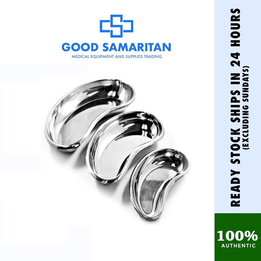 Kidney Basin Stainless Olten Instruments | Shopee Philippines