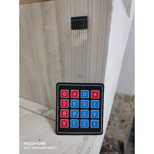 Keypad membrane matrix 4x3 keypad Metric 4x4 matrix 4x4 membrane ... Keypad membrane matrix 4x3 keypad Metric 4x4 matrix 4x4 membrane ...