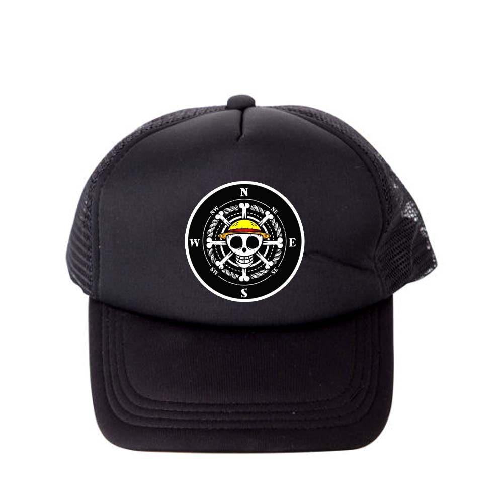 ONE PIECE ANIME Cap logo design | Shopee Philippines