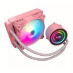 darkFlash DX-120 ARGB AIO 120mm LIQUID CPU Cooler (PINK) | Shopee ...