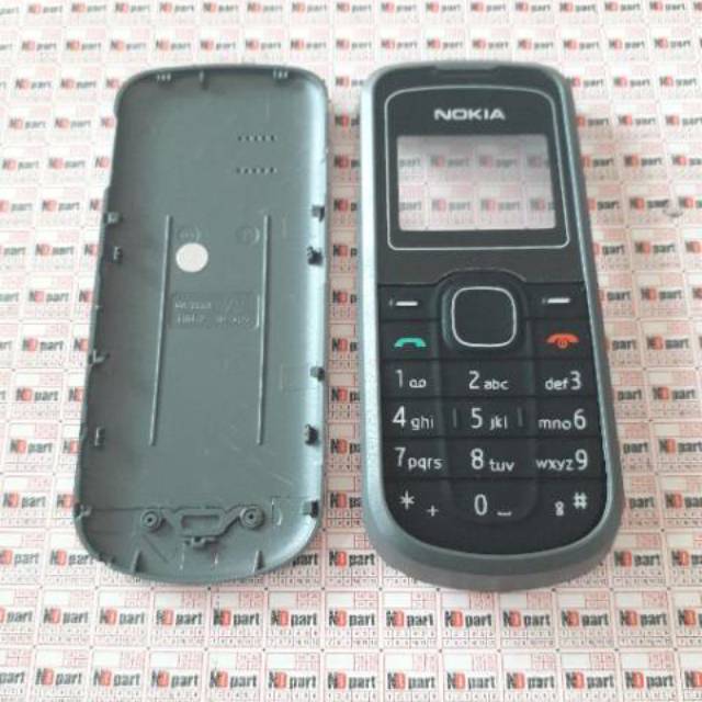 Nokia Multi Variant with Keypad Full Body Case Set for Spareparts ...
