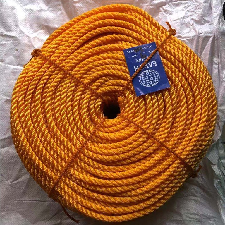 NYLON ROPE no.18 9mm 200meters use for construction farm good quality ...