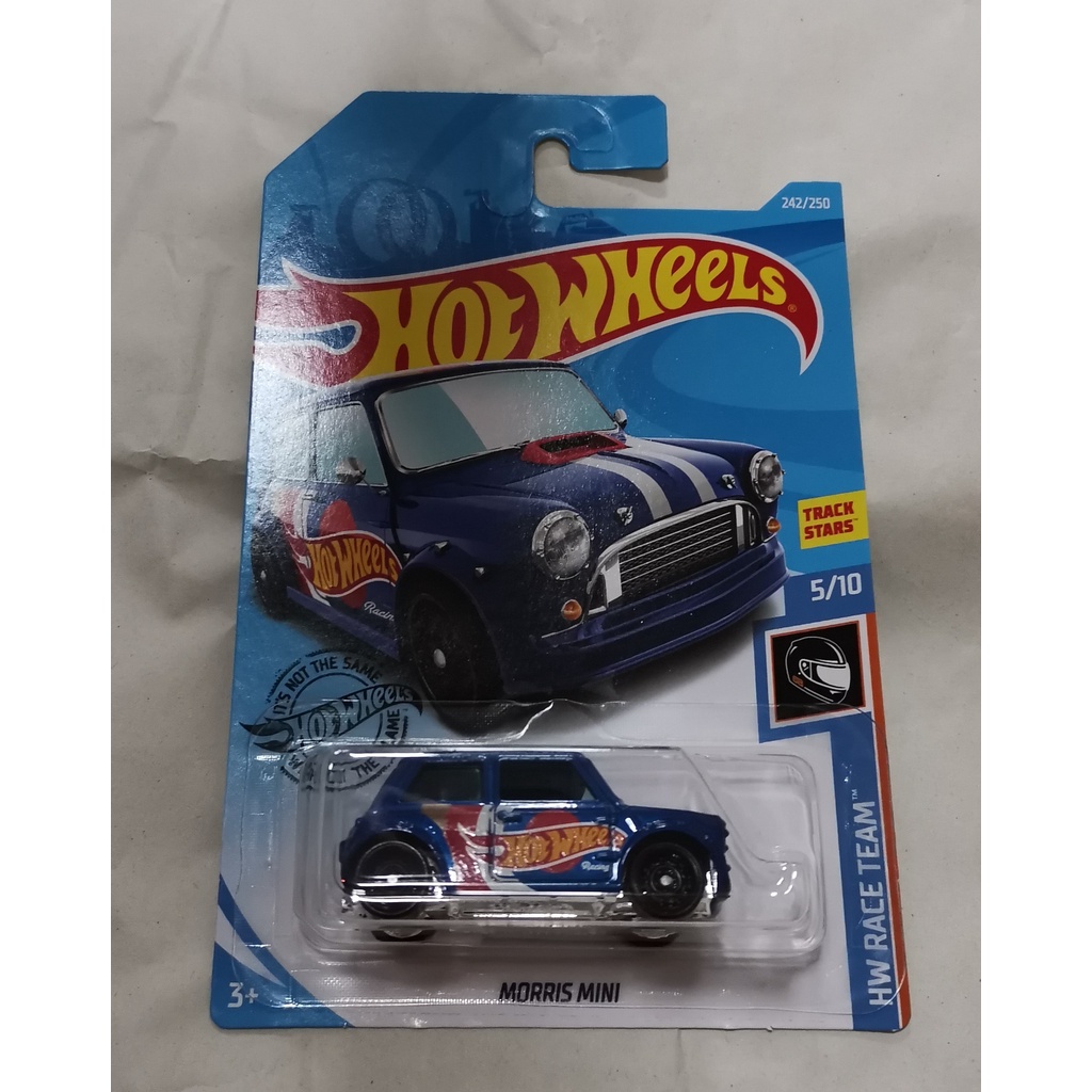 Hot Wheels Morris Mini (HW Race Team) | Shopee Philippines