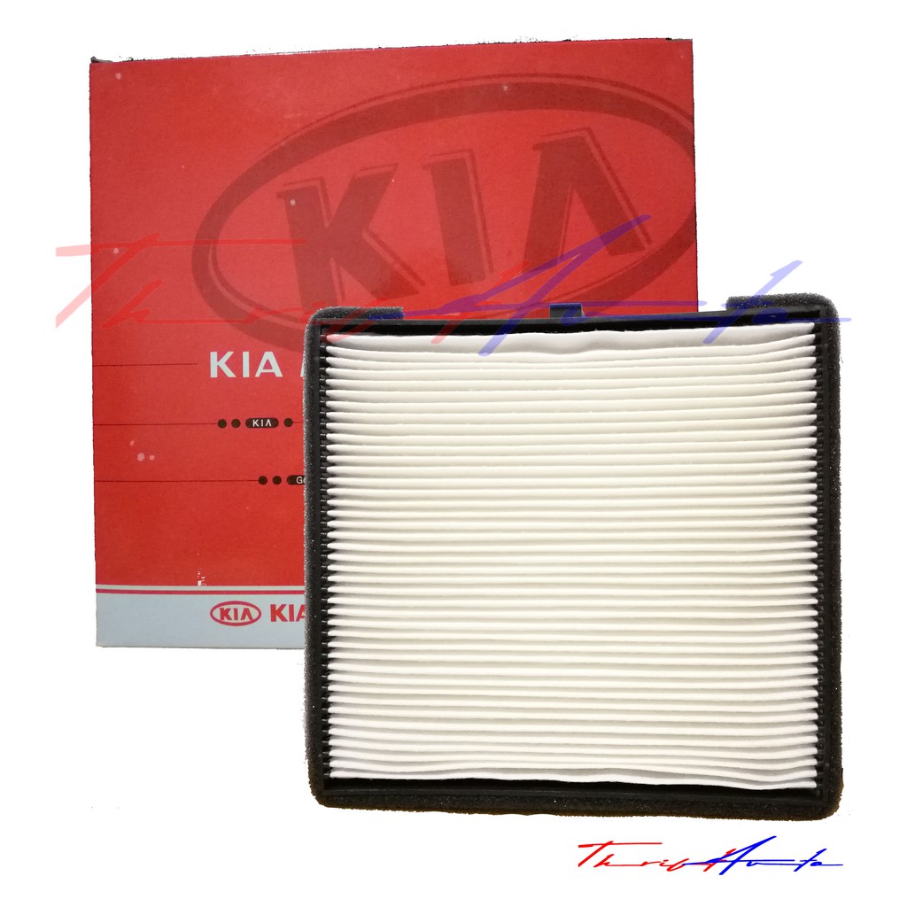 AC Cabin Filter for KIA Picanto Gen1/Gen2 (2004-2017) | Shopee Philippines