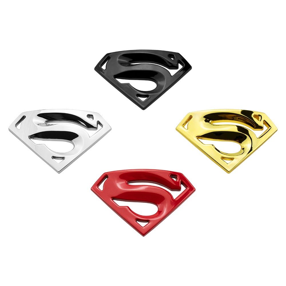Metal 3D 3M Chrome Auto Logo Badge Metal Car Sticker Emblem Car Styling ...