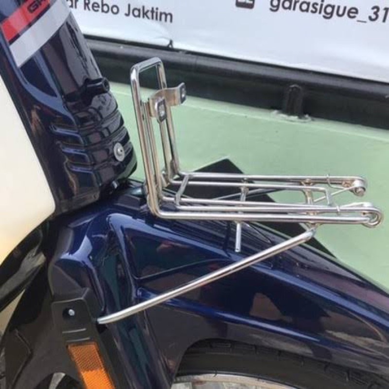 Honda grand prima 800 astrea Clip Rack astrea grand Front Clip Rack ...