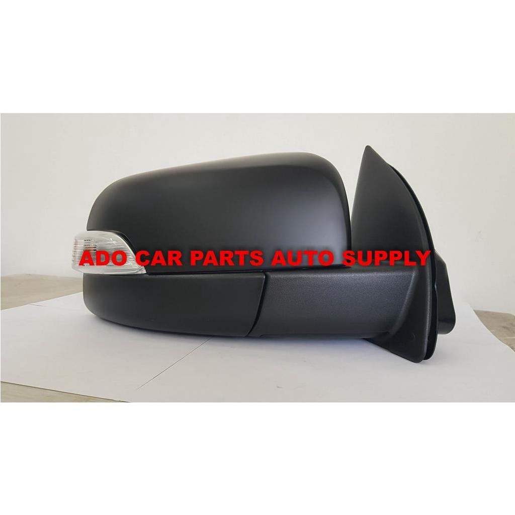 Side Mirror FORD RANGER 12-2018/ EVEREST 2015 (Electric lens-w/Lamp ...