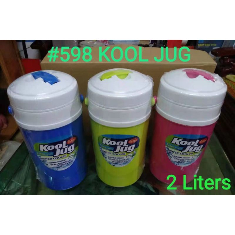 COD New Style Water Jug 2 Liters | Shopee Philippines