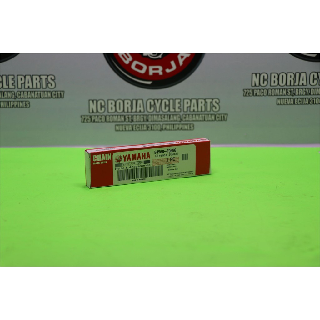 TIMING CHAIN 94568-F9096 NMAX/SNIPER150 | Shopee Philippines