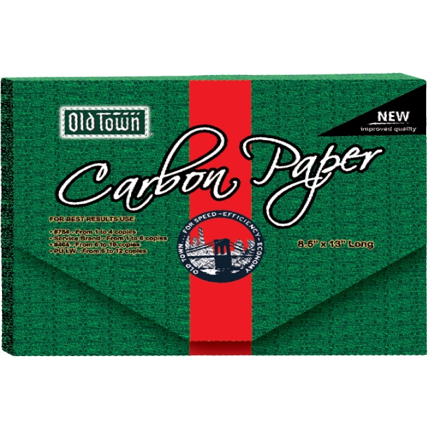 Old Town Carbon Paper Short and Long | Shopee Philippines