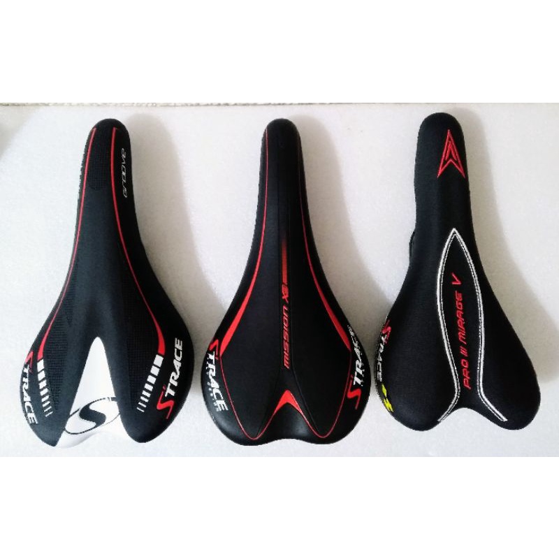 Strace Sports Saddle (Italy design) | Shopee Philippines