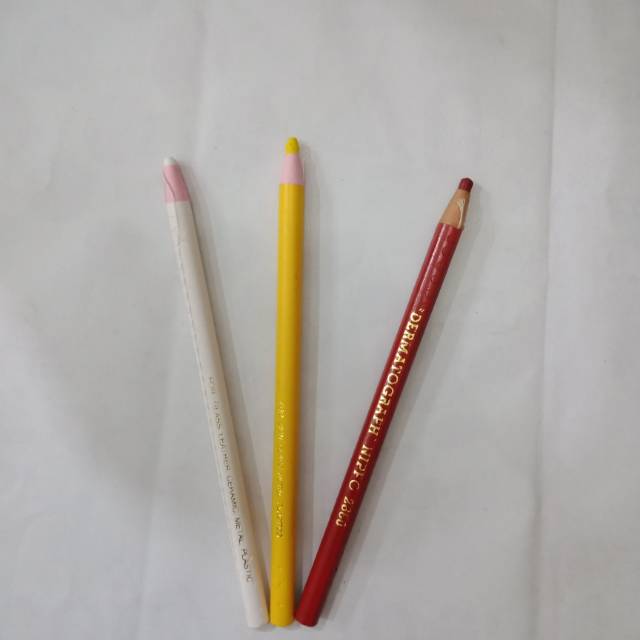 Dermatograph joyko pencil glass pencil | Shopee Philippines