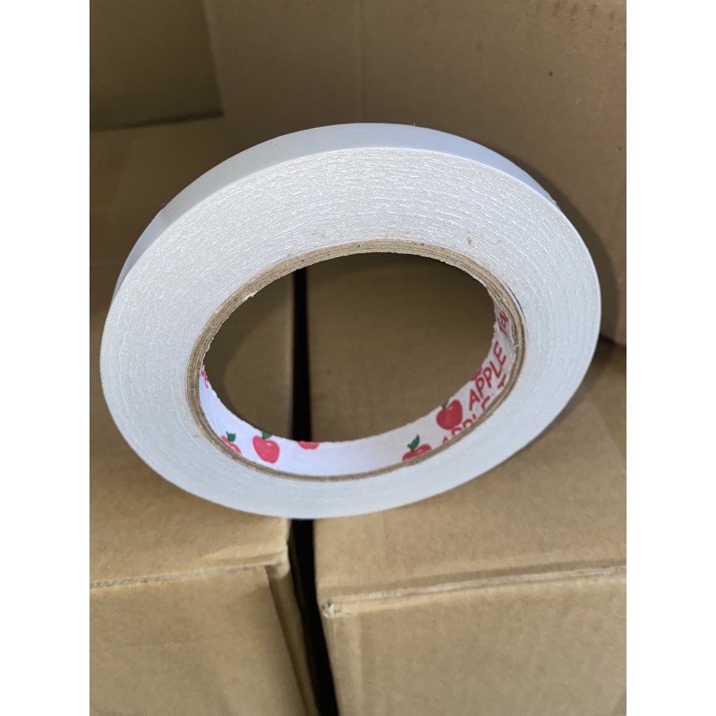 Double sided tape tissue type dst | Shopee Philippines
