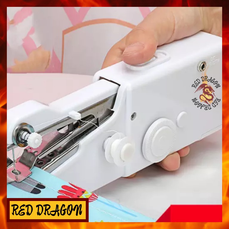 Portable Sewing Machine Portable Heavy Duty Sewing Machine Mini ...