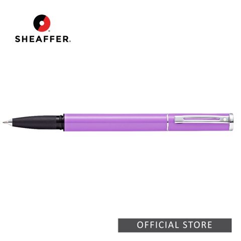 Sheaffer Pop Glossy White Rollerball Pen | Shopee Philippines