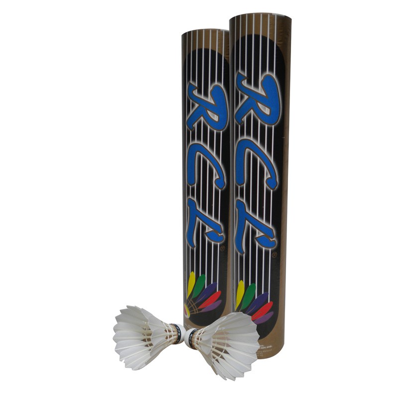 RCL Ultramax Gold Badminton Shuttlecock (Tournament Grade) | Shopee ...